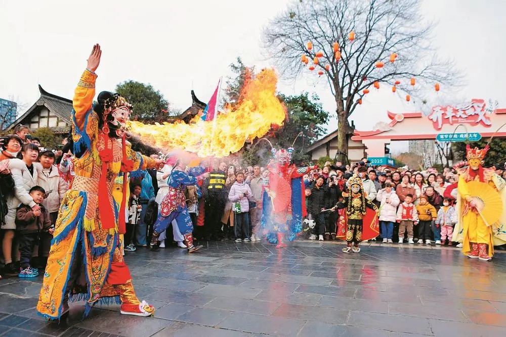 Chengdu Ranked among the Top Ten Most Popular Destinations for Inbound ...